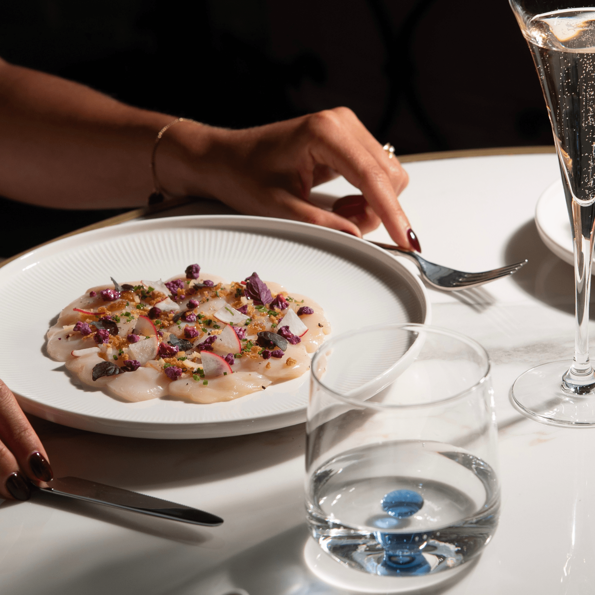 Maison Delano : le chef Thierry Marx aux commandes de la cuisine