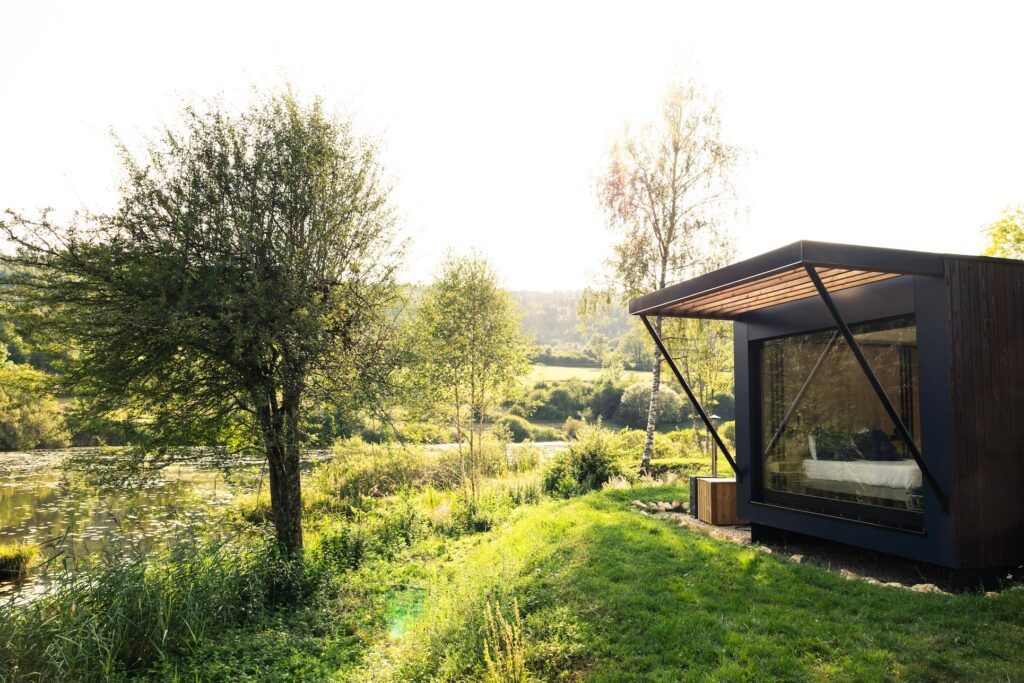 Les 5 plus beaux hôtels de France en pleine nature - Plume Travels