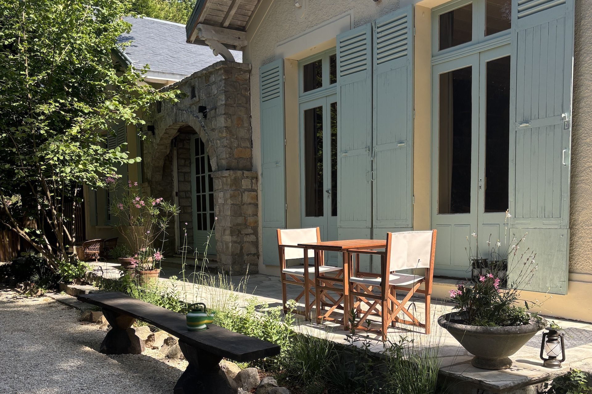 La Folie Barbizon: refuge artistique au cœur de Barbizon